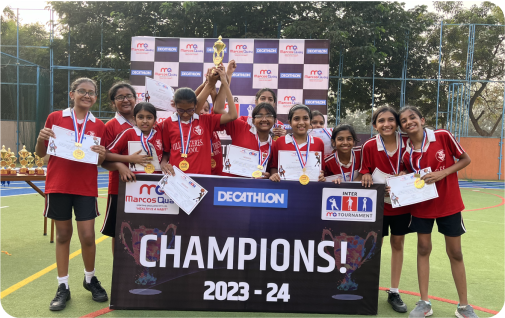 Marcos Quay | School Sports Education and Management Company