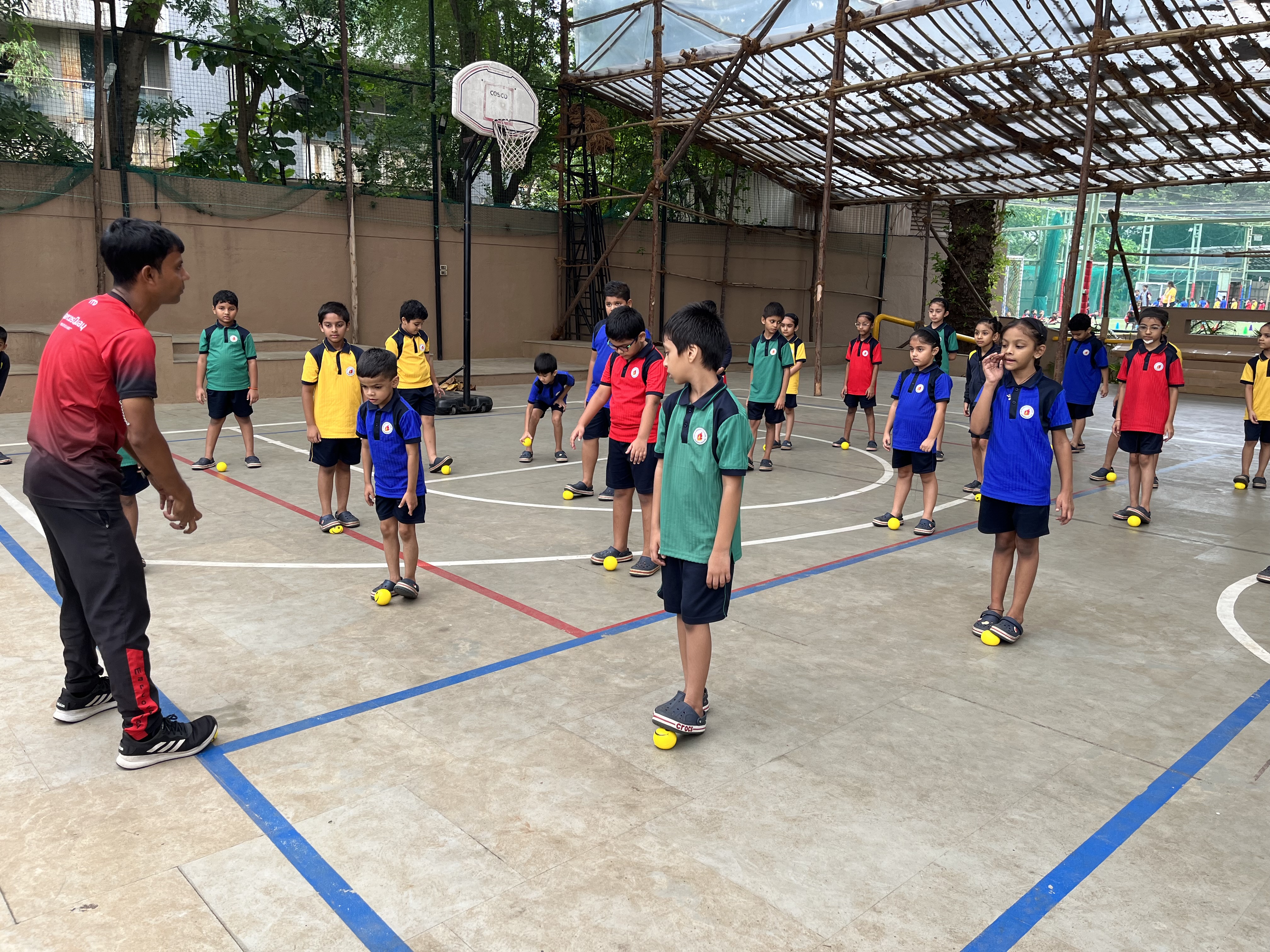 Marcos Quay | School Sports Education and Management Company