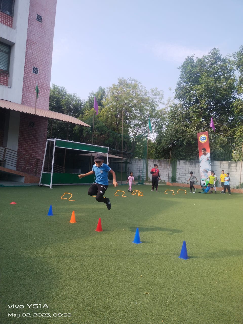 Marcos Quay | School Sports Education and Management Company