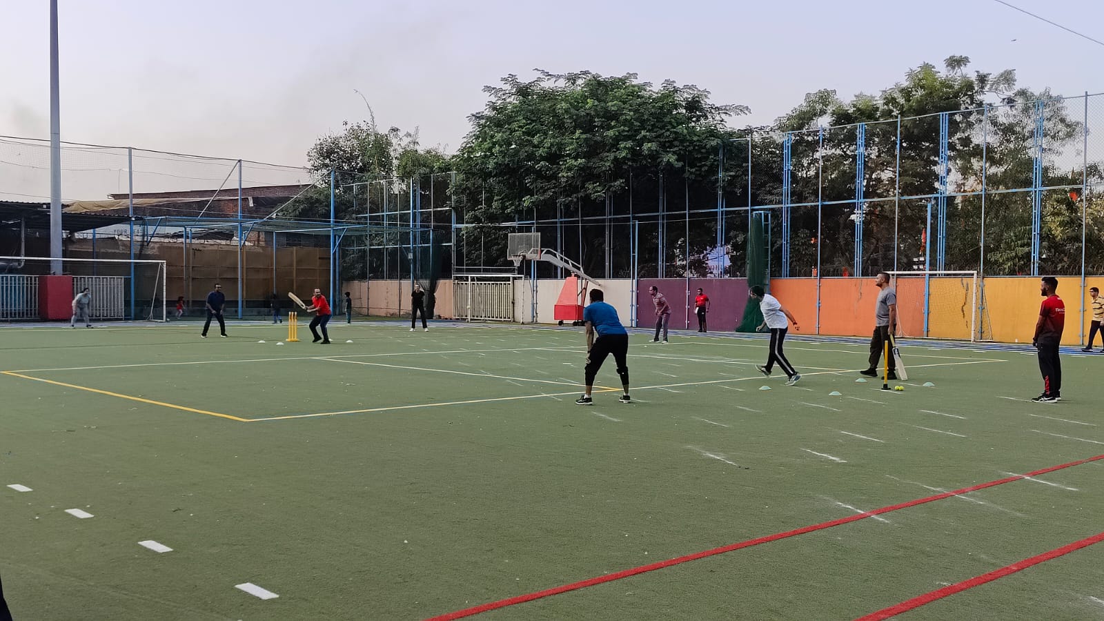 Marcos Quay | School Sports Education and Management Company