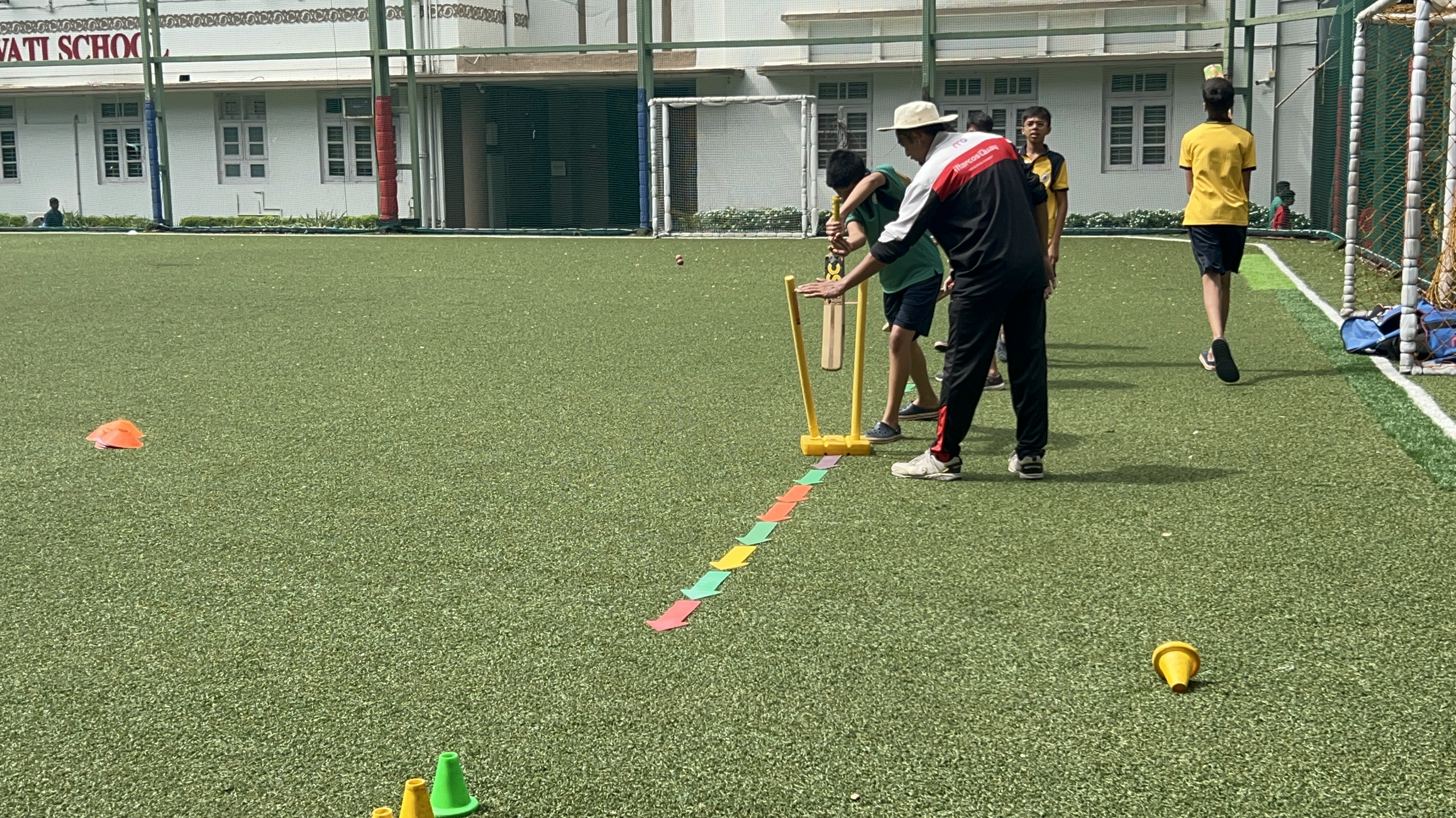 Marcos Quay | School Sports Education and Management Company