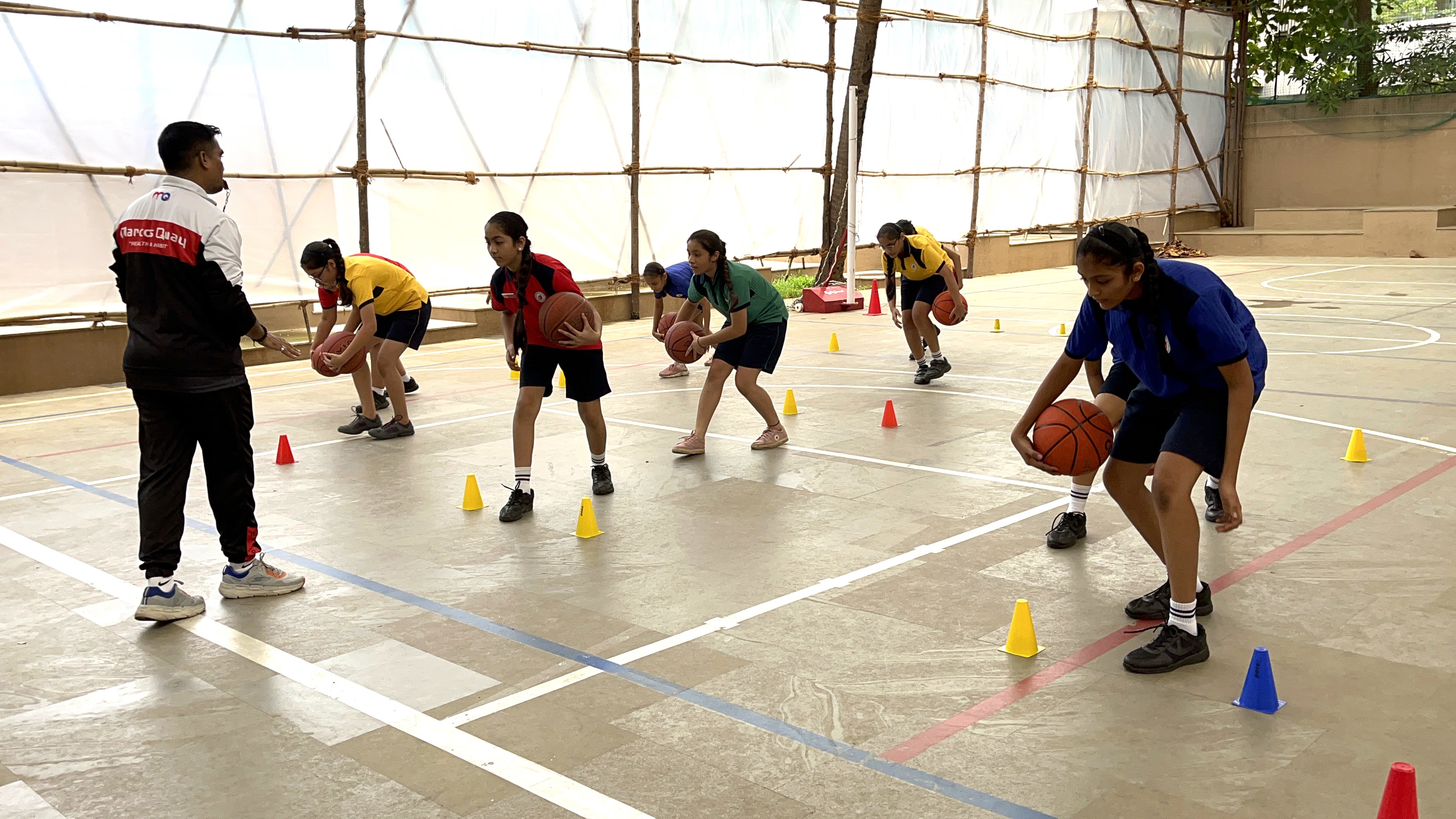 Marcos Quay | School Sports Education and Management Company