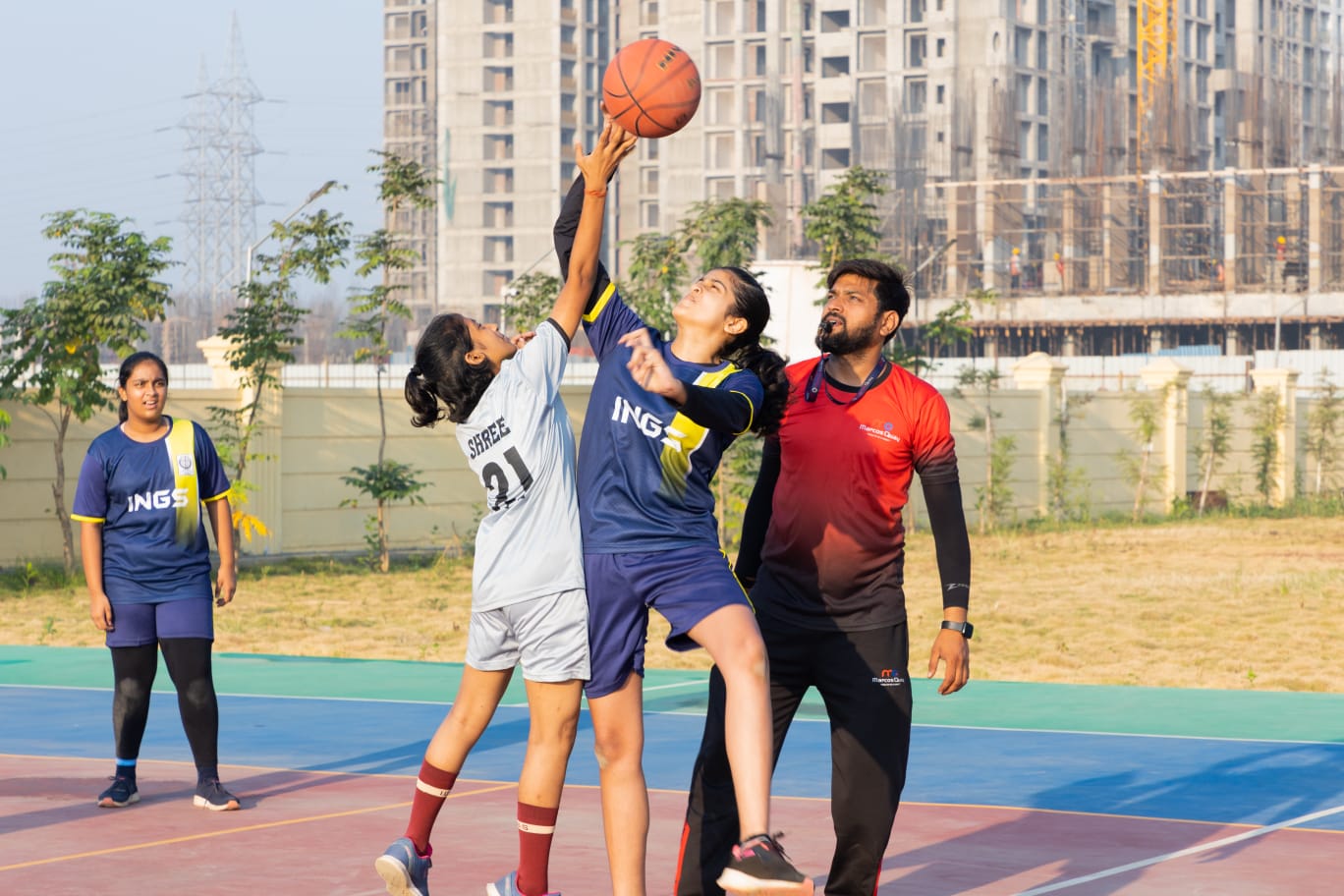 Marcos Quay | School Sports Education and Management Company